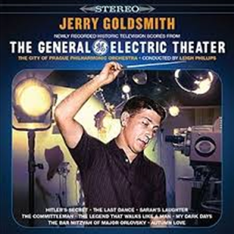 Jerry Goldsmith - Jerry Goldsmith At The General | Sanity
