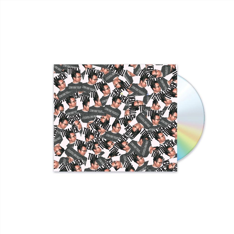 Buy Confirm Yourself Online | Sanity