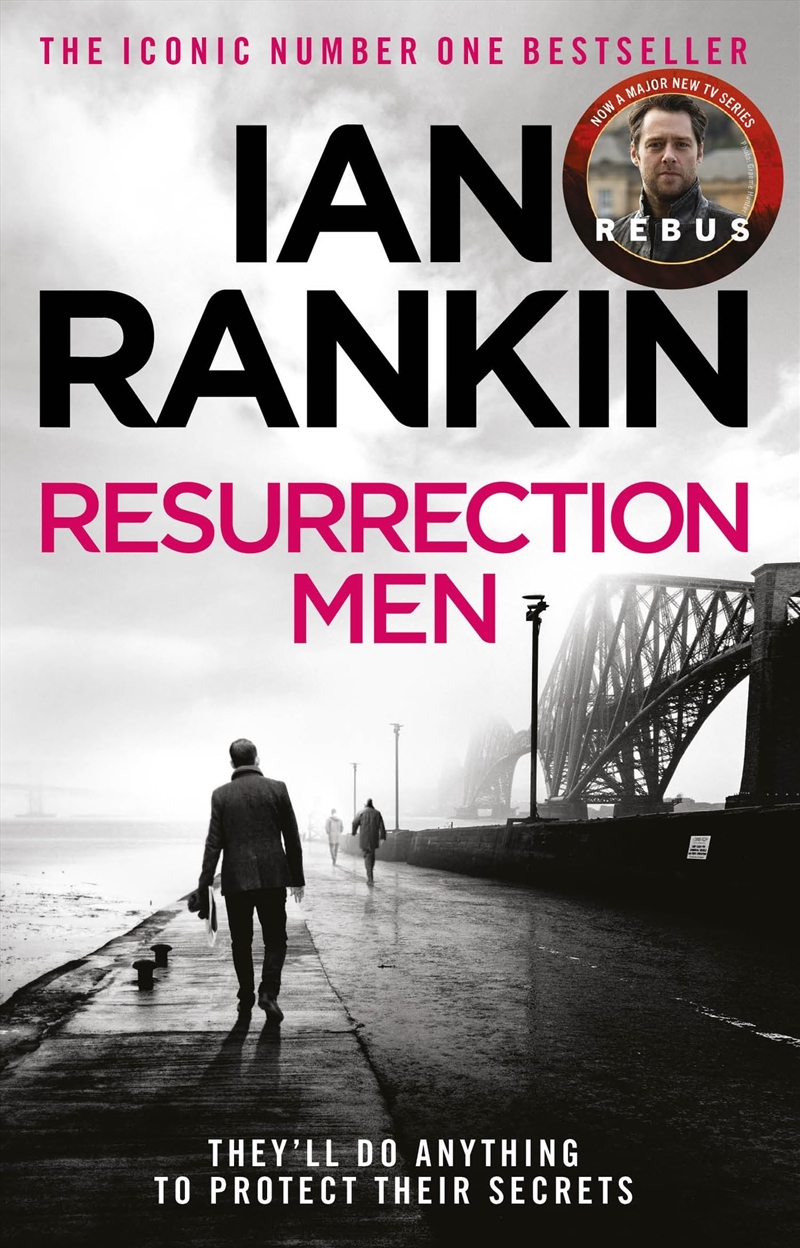 Buy Resurrection Men Online | Sanity