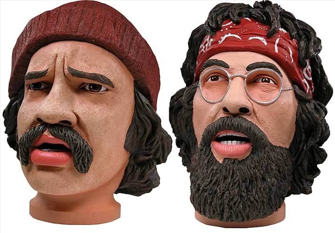 Buy Cheech & Chong Stash Jars Online | Sanity