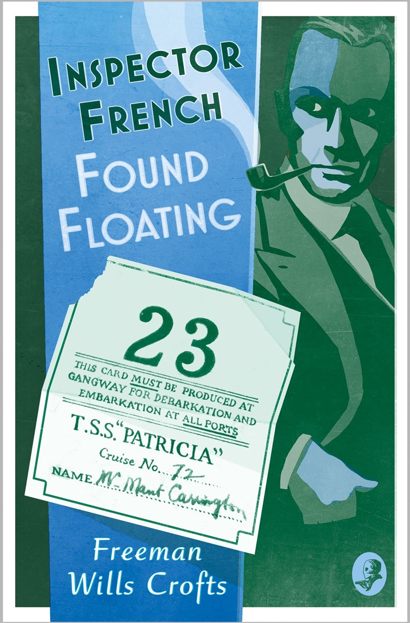 Buy Inspector French Found Floating Online | Sanity