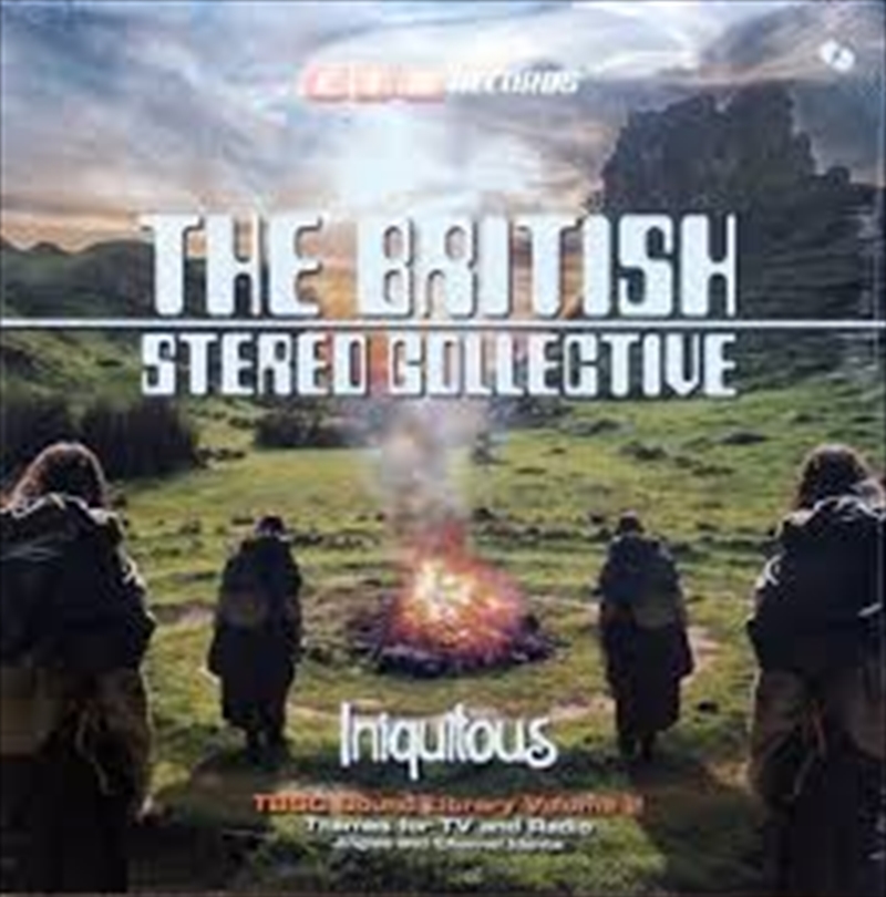 Buy Iniquitous Online | Sanity