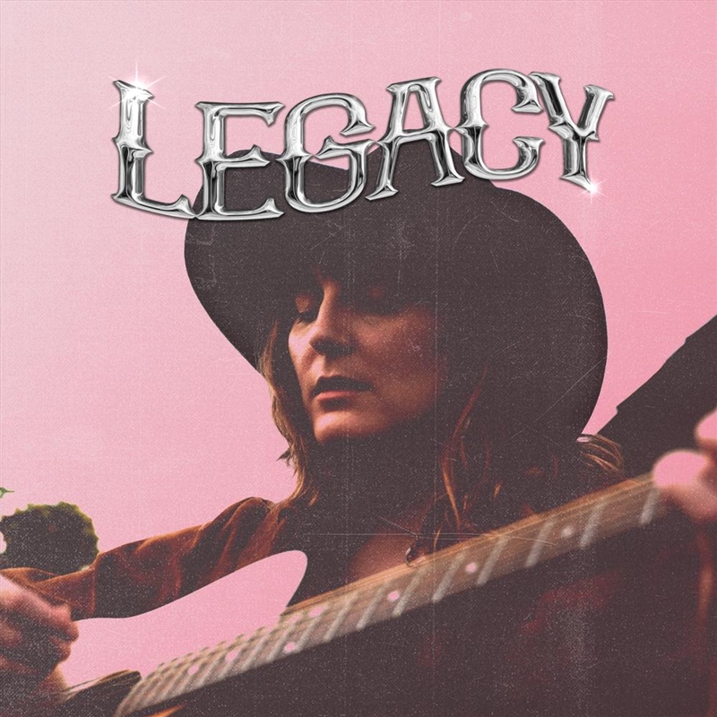 Buy Legacy (Pink Vinyl) Online | Sanity