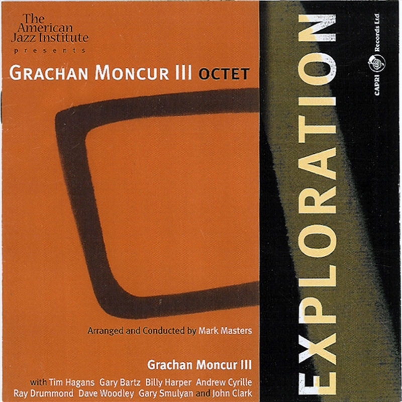 Grachan Moncur Iii - Exploration | Sanity