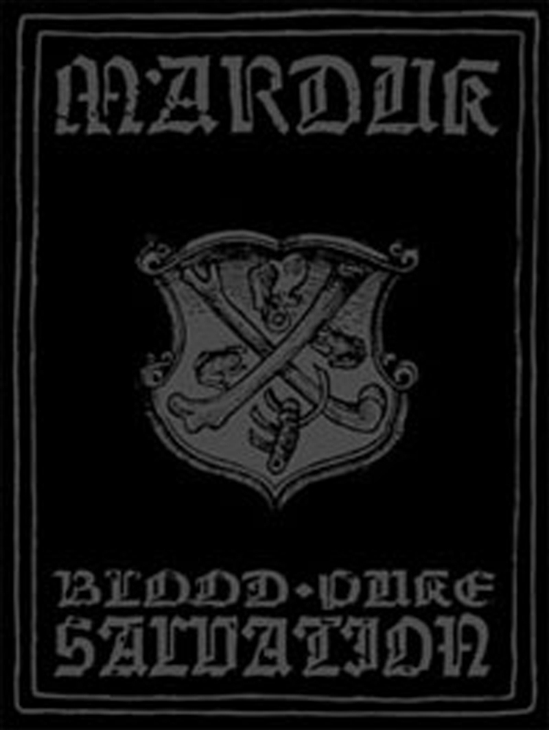 Marduk - Blood Puke Salvation (2Dvd) | Sanity