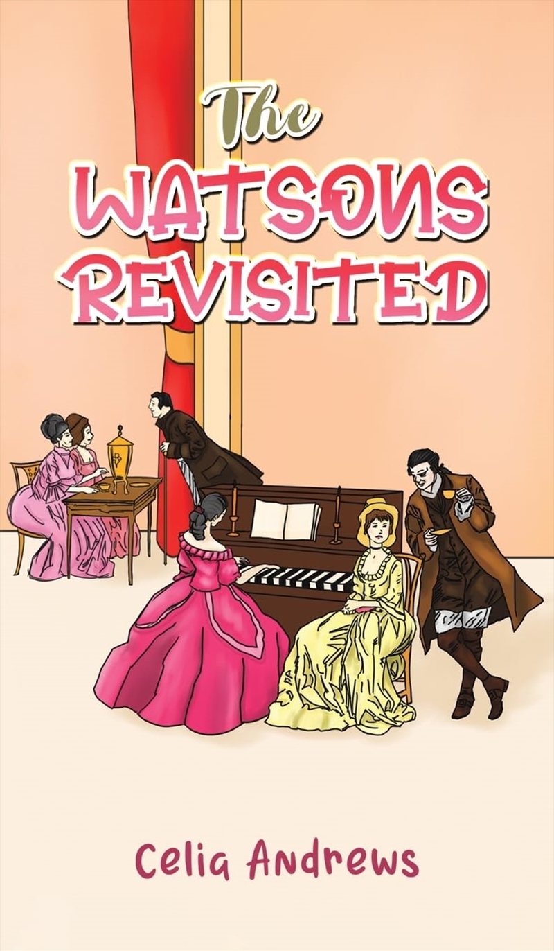 Buy Watsons Revisited Online | Sanity