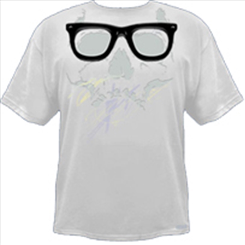 Buy Specs Fitted Mens Tee Med Online | Sanity