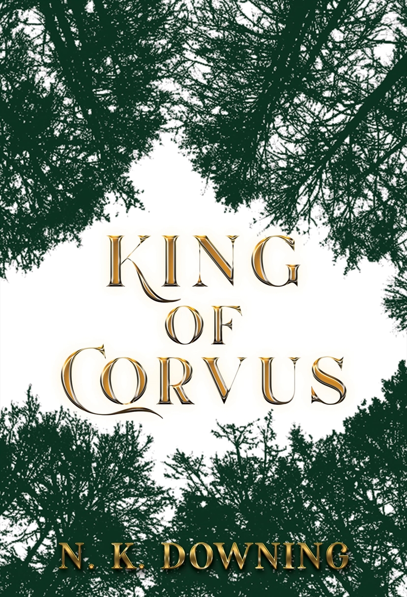 Buy King Of Corvus Online | Sanity