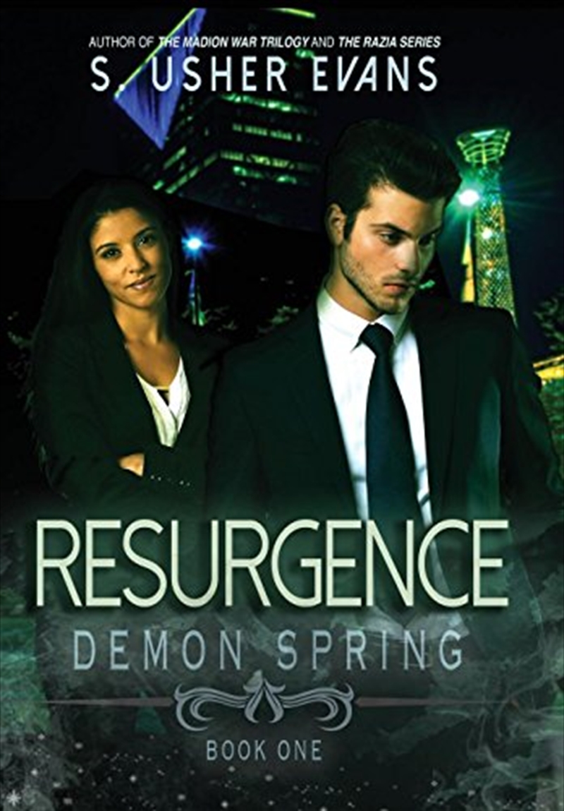 Buy Resurgence Online | Sanity