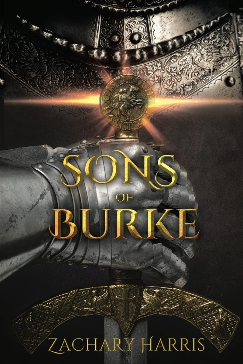 Buy Sons Of Burke Online | Sanity