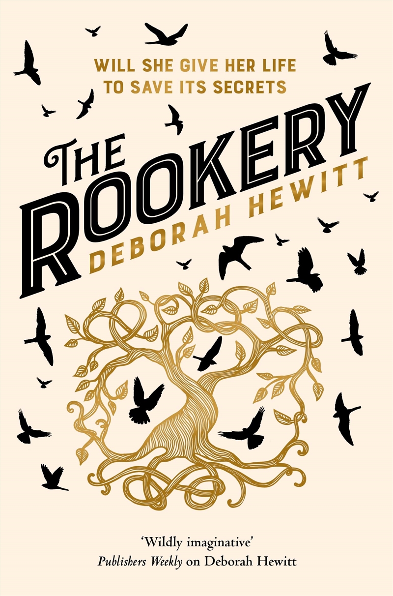 Buy Rookery Online | Sanity