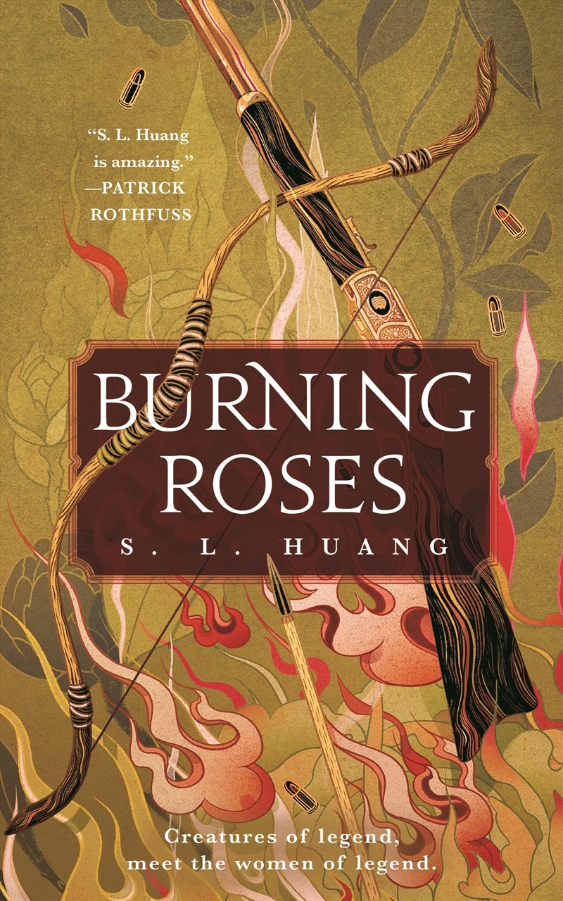 Buy Burning Roses Online | Sanity