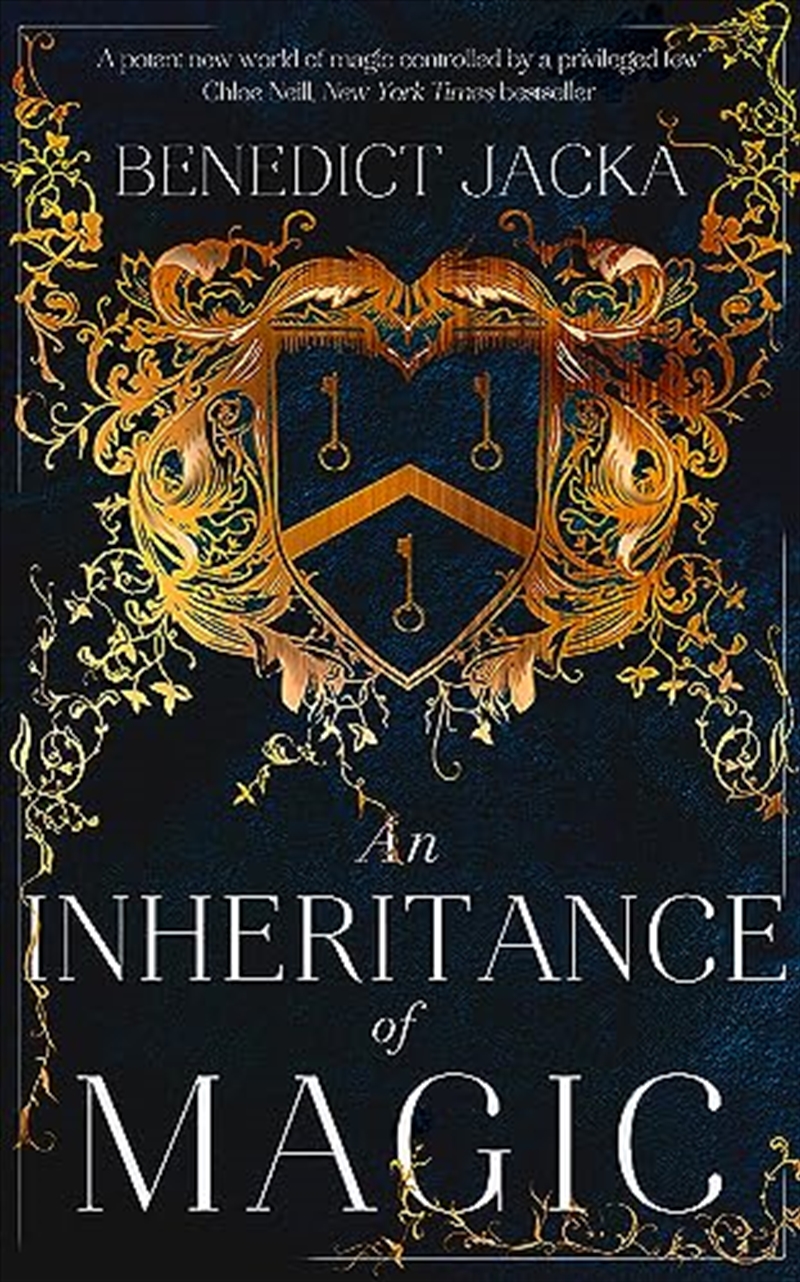 Buy Inheritance Of Magic Online | Sanity