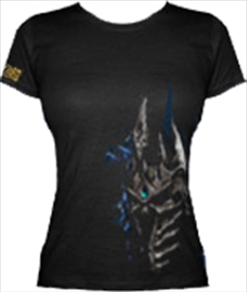 Buy Lich King Girls Tee Sml Online | Sanity