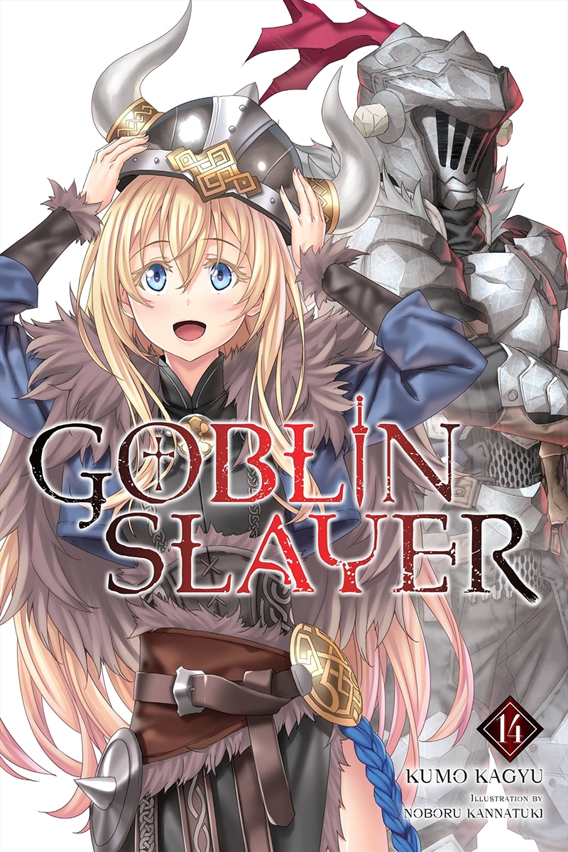 Buy Goblin Slayer Vol 14 Online | Sanity