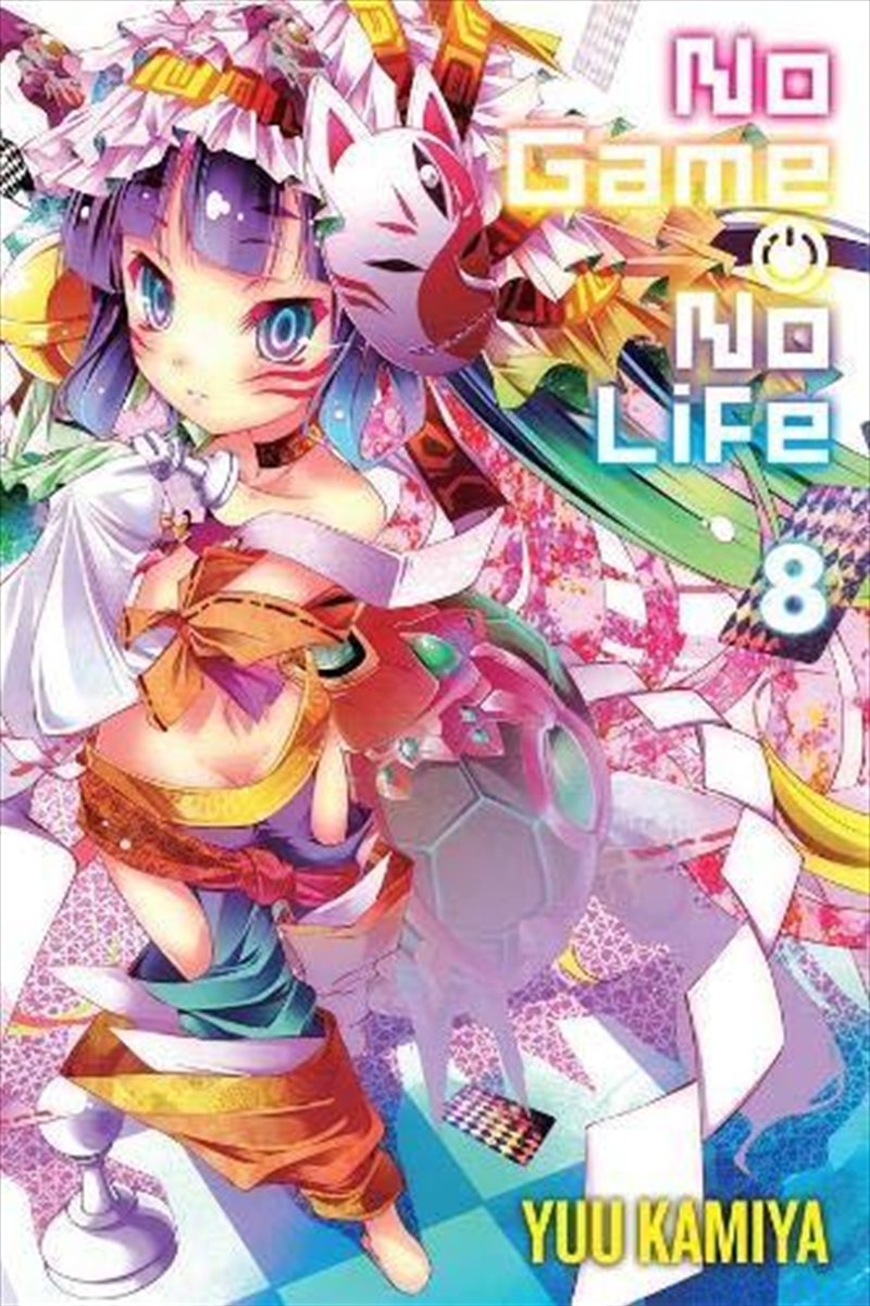Buy No Game No Life Vol 8 Online | Sanity