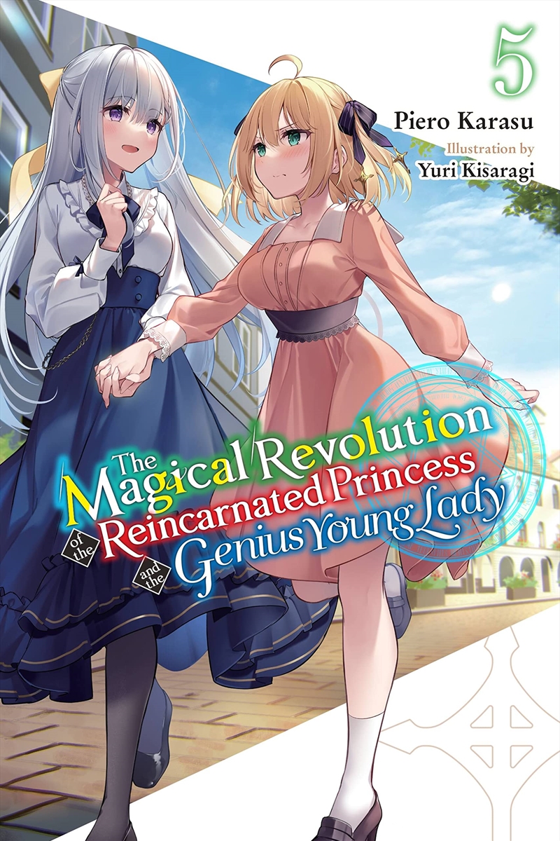 Buy Magical Revolution Of/Reincarnated Vol 5 Online | Sanity