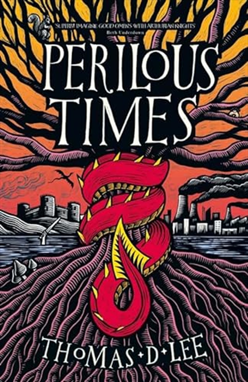 Buy Perilous Times Online | Sanity