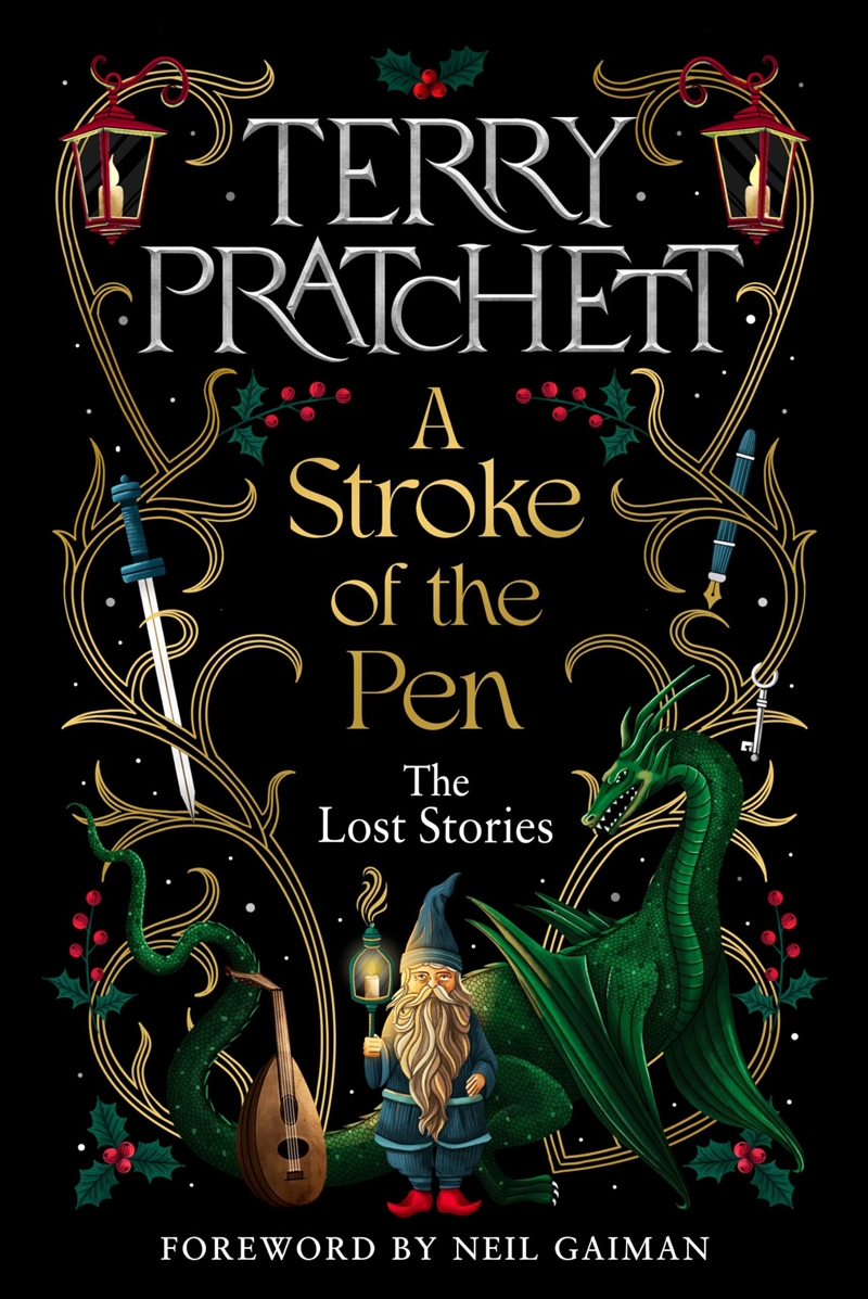 Buy Stroke Of The Pen Online | Sanity