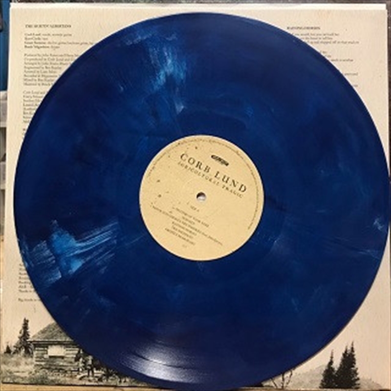 Buy Agricultural Tragic - Limited Edition Canadian Tuxedo Color Vinyl ...