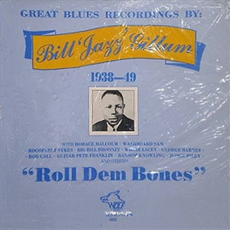 Buy Roll Dem Bones 1938-1949 Online | Sanity
