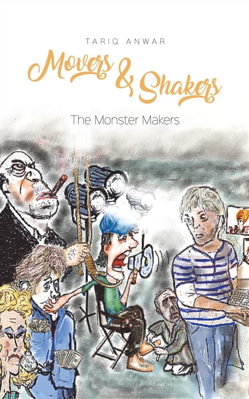 Buy Movers and Shakers, the Monster Makers Online | Sanity