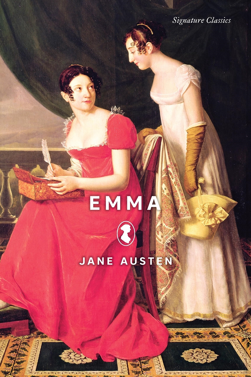Buy Emma (Signature Classics) Online | Sanity