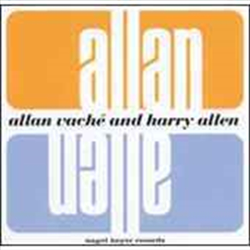 Allan Vache - Allen And Allen | Sanity
