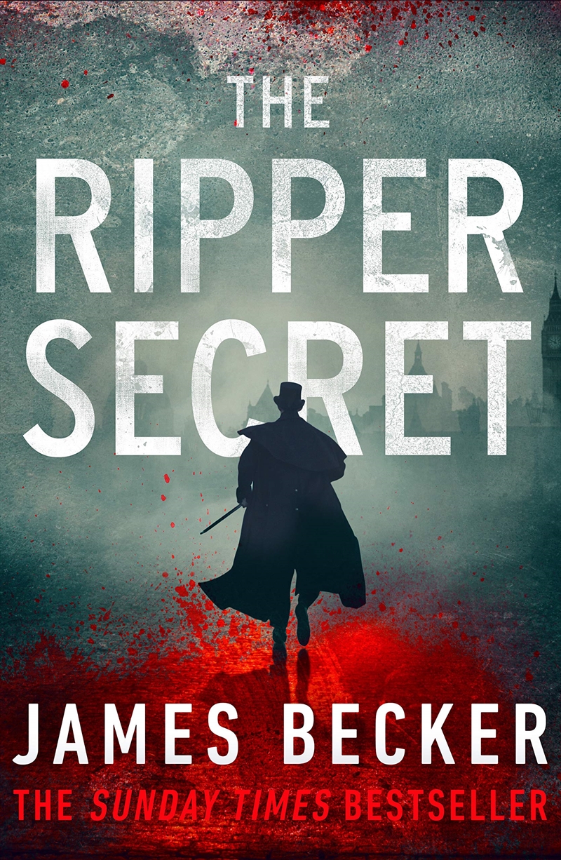 Buy The Ripper Secret Online | Sanity