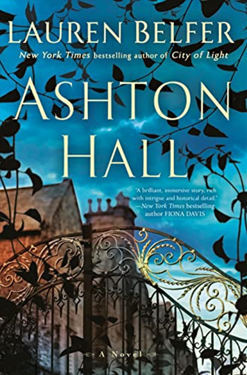 Buy Ashton Hall: A Novel Online | Sanity