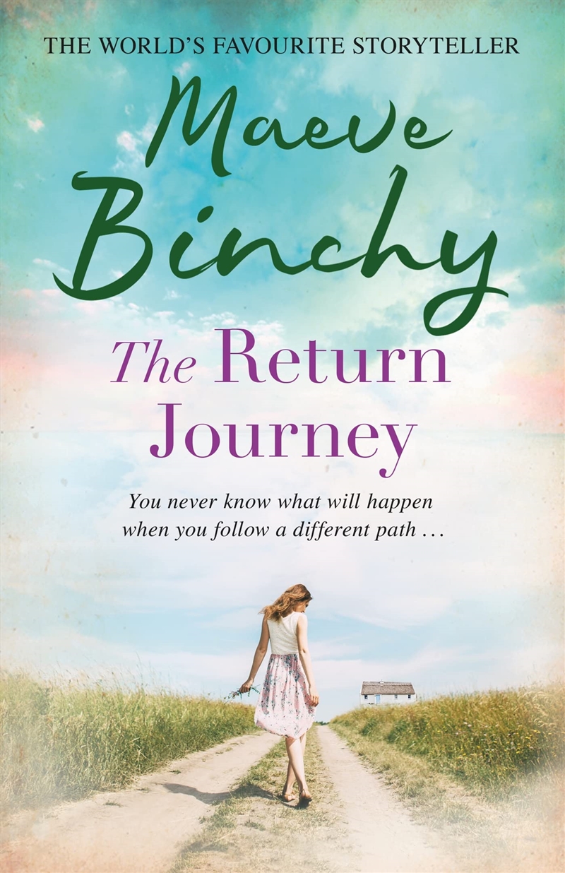 Buy Return Journey Online | Sanity