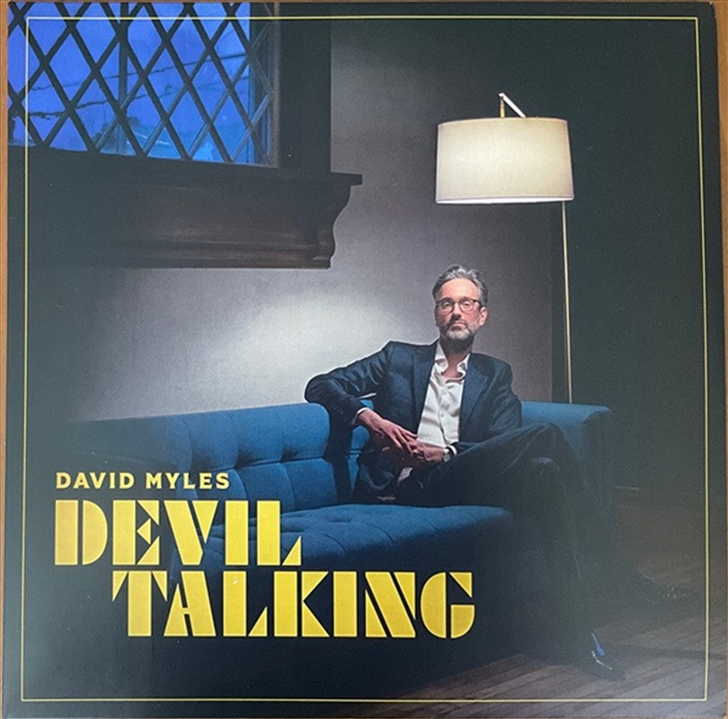 Buy Devil Talking Online | Sanity