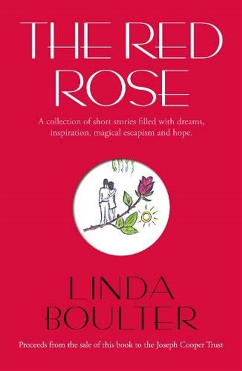 Linda Boulter - The Red Rose - 9781803130569 | Sanity