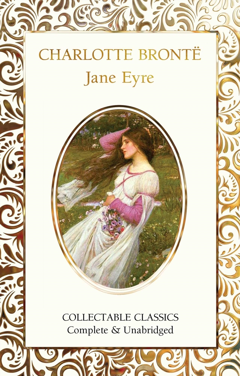 Buy Jane Eyre (Flame Tree Collectable Classics) Online | Sanity