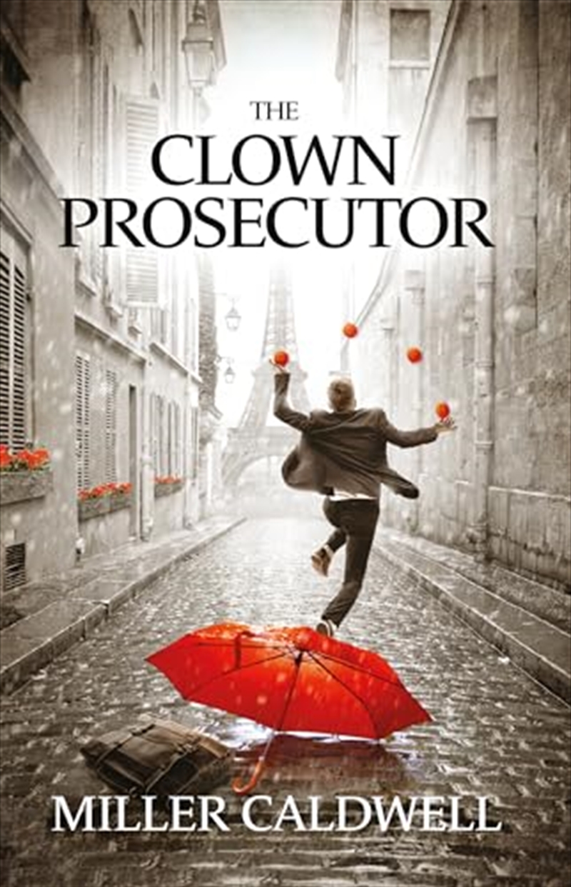 Buy The Clown Prosecutor Online | Sanity