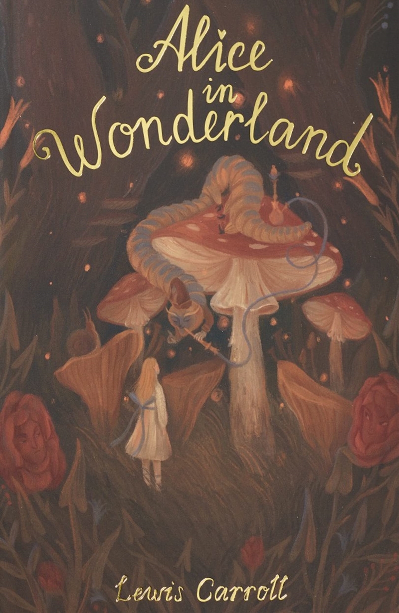 Buy Alice in Wonderland (Wordsworth Exclusive Collection) Online | Sanity