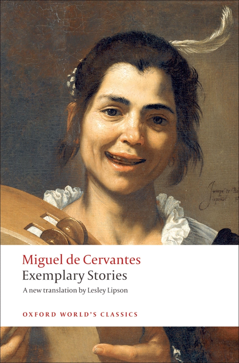 Buy Exemplary Stories (Oxford World's Classics) Online | Sanity