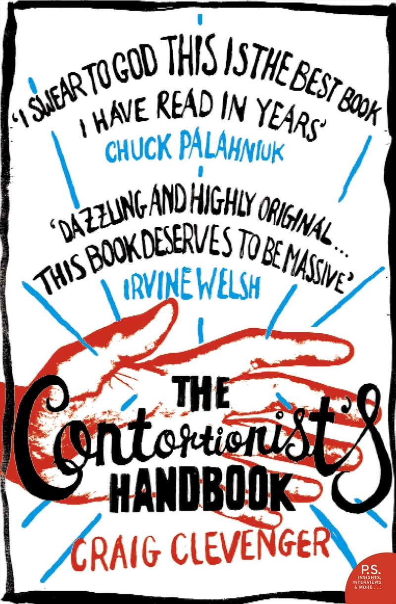 Buy The Contortionist’s Handbook Online | Sanity
