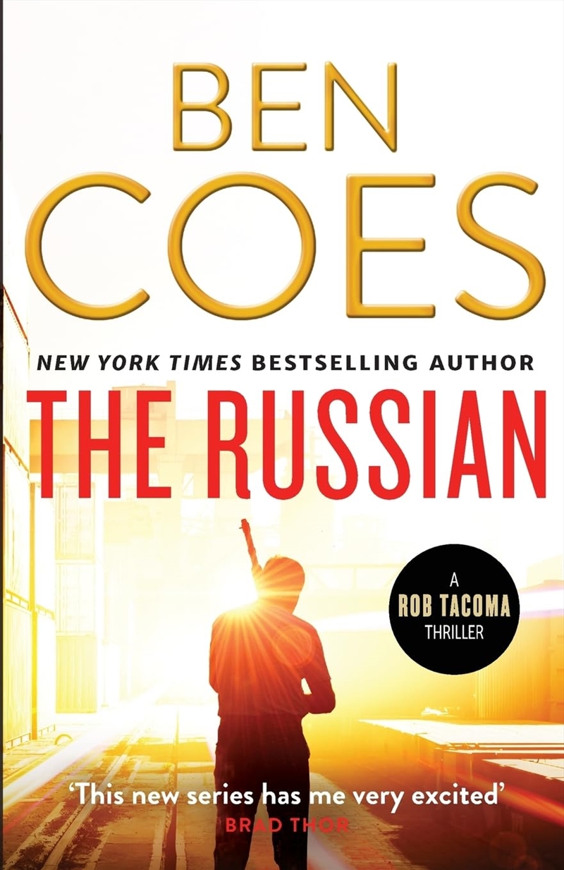 Buy The Russian: An unputdownable action thriller (Rob Tacoma Thrillers ...