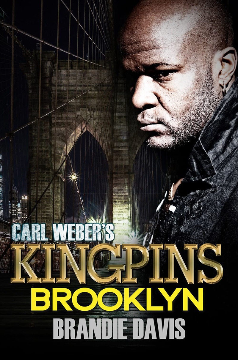 Buy Carl Weber's Kingpins: Brooklyn: Carl Weber Presents Online | Sanity