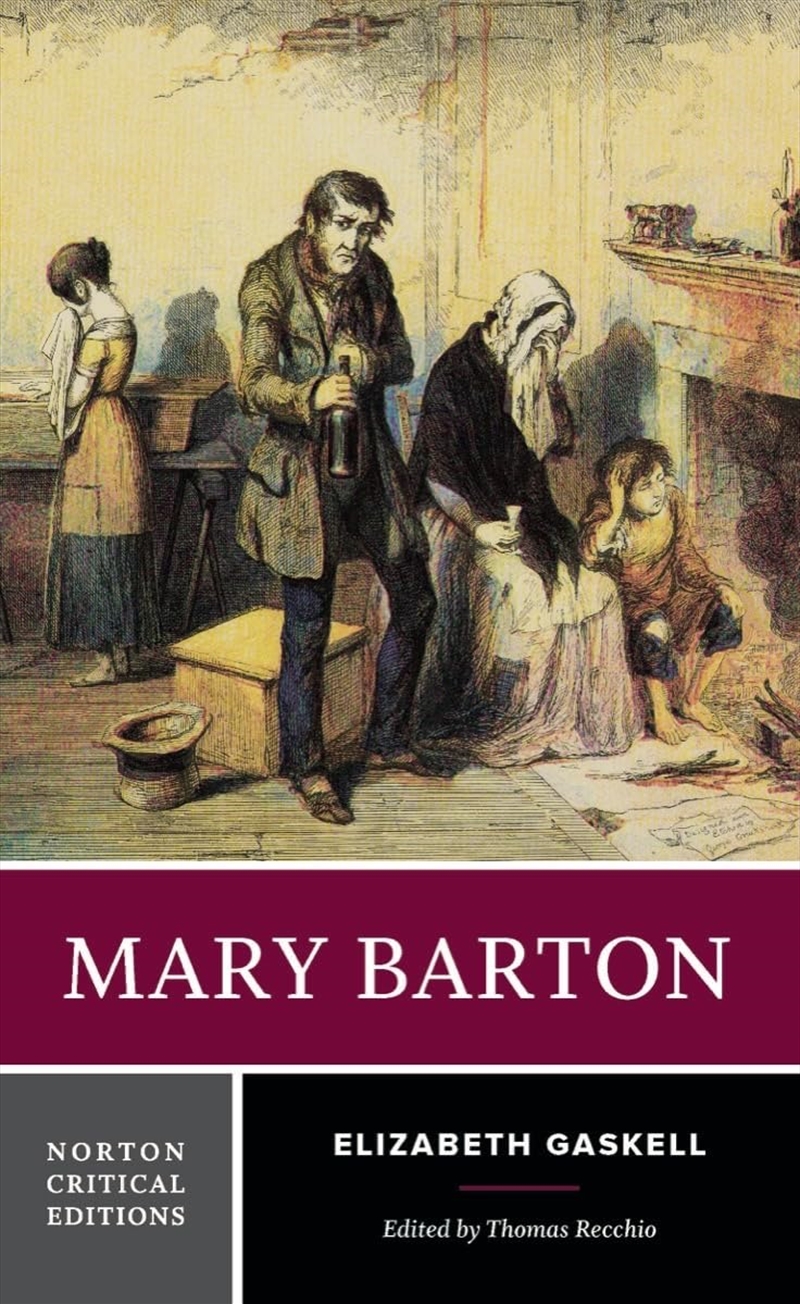Buy Mary Barton Online | Sanity