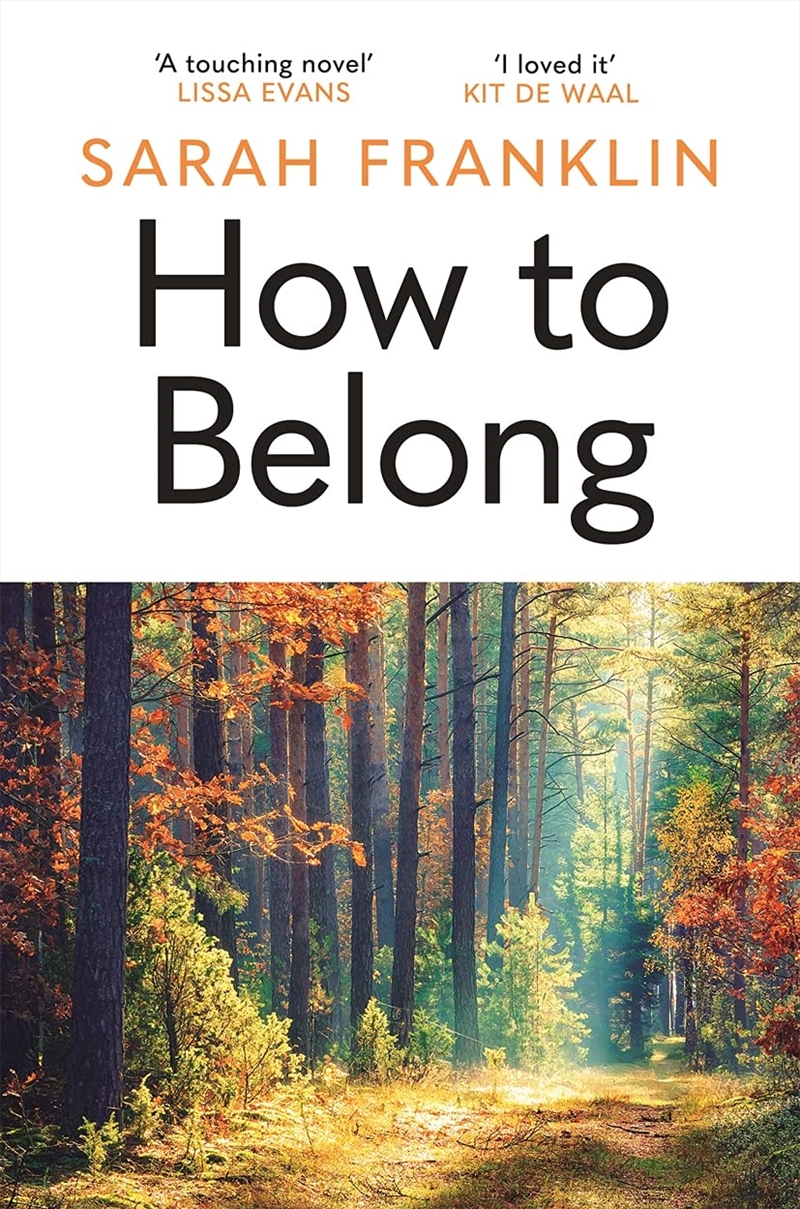 Buy How To Belong Online | Sanity