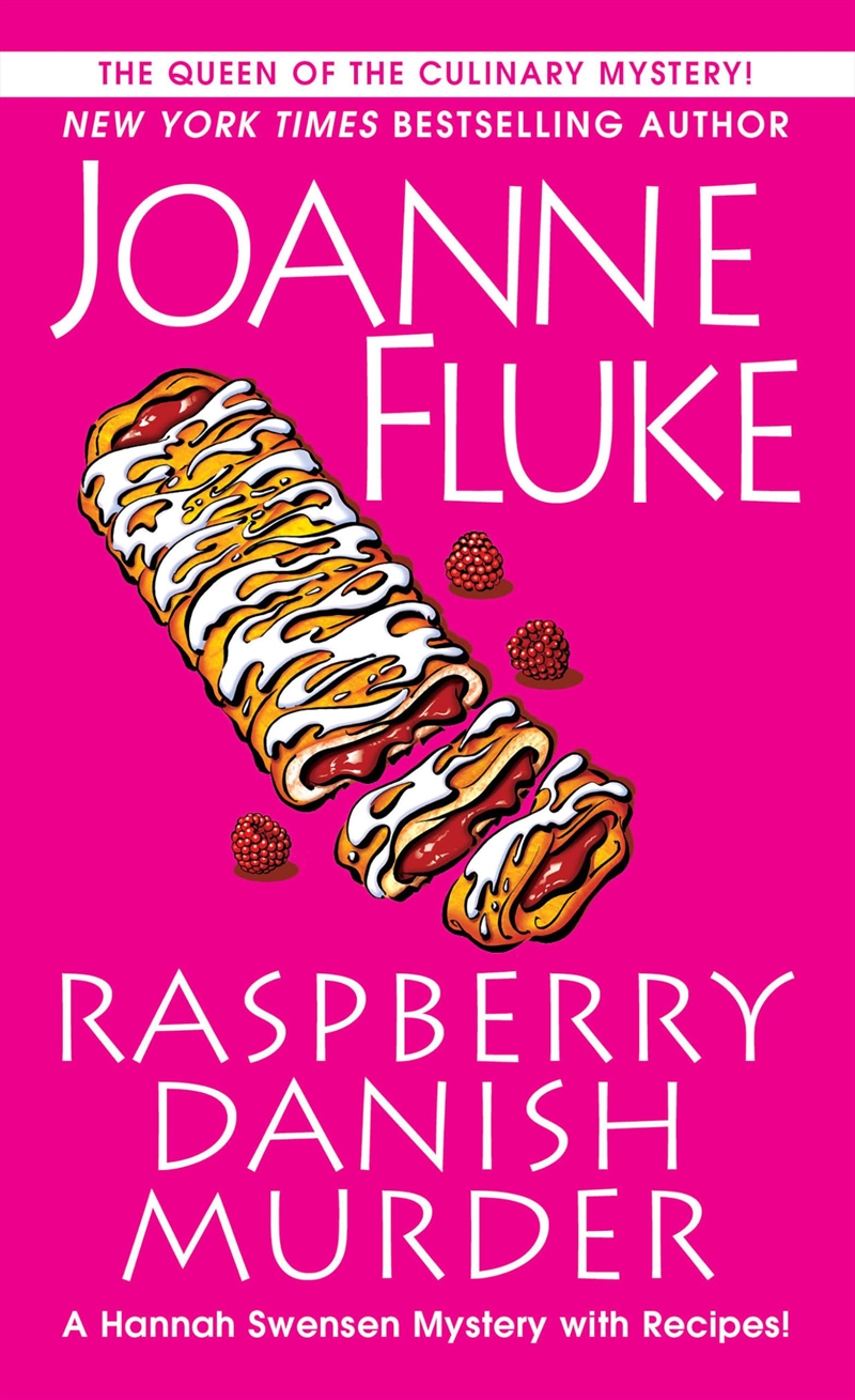 Joanne Fluke - Raspberry Danish Murder - 9781617732263 | Sanity