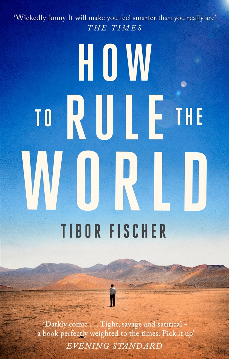 Buy How To Rule The World Online | Sanity