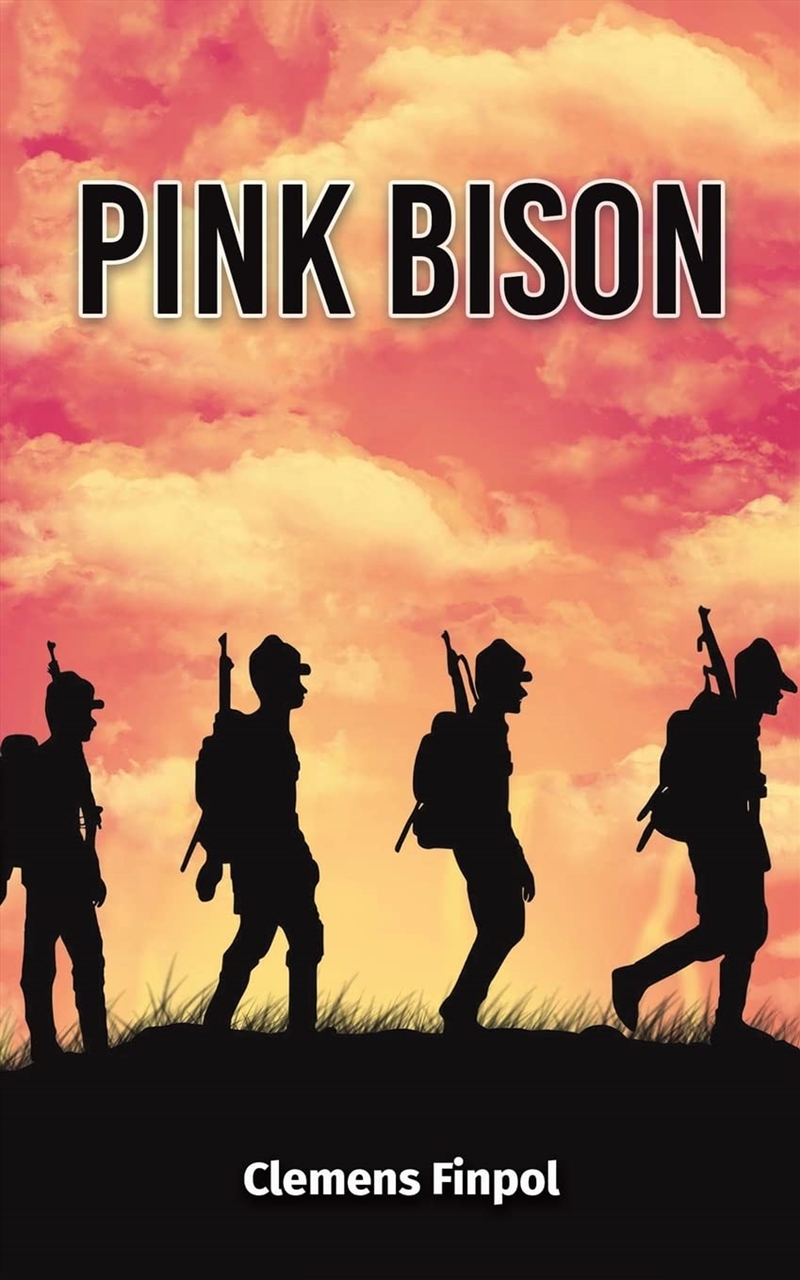 Buy Pink Bison Online | Sanity