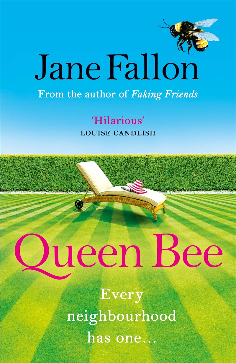 Buy Jane Fallon - Queen Bee Online | Sanity