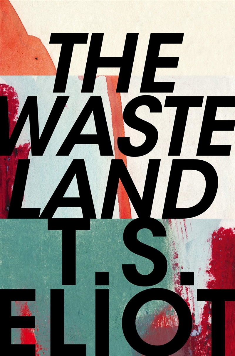 Buy Waste Land Online | Sanity