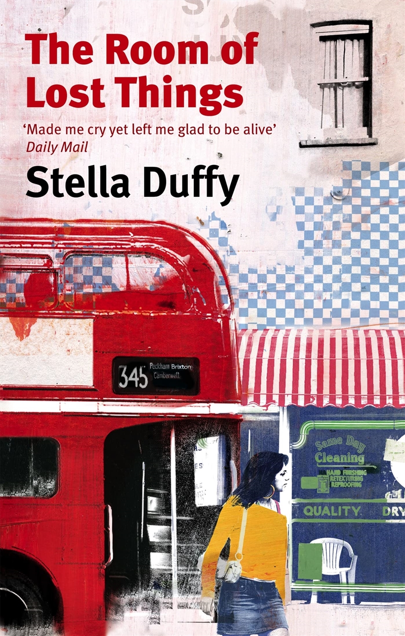 Stella Duffy - Room Of Lost Things - 9781844082131 | Sanity