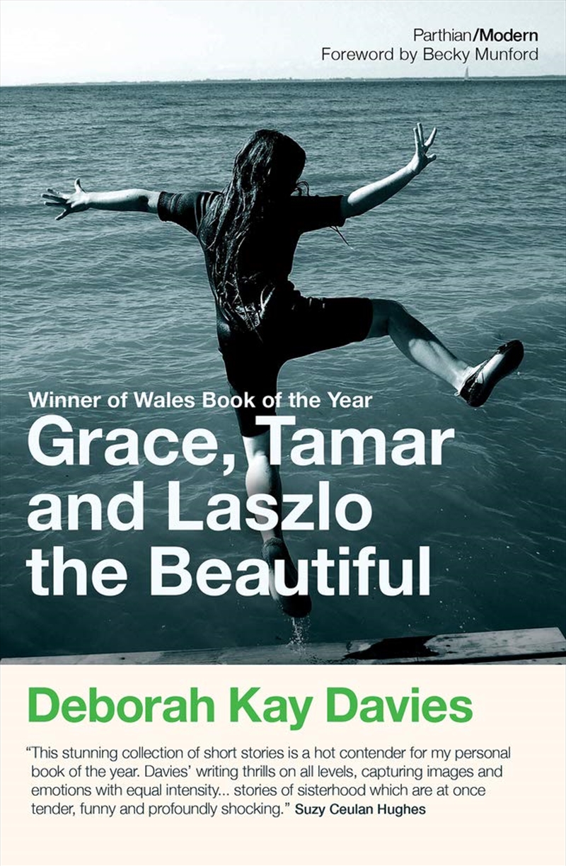 Deborah Davies Kay - Grace, Tamar And Laszlo The Beautiful ...