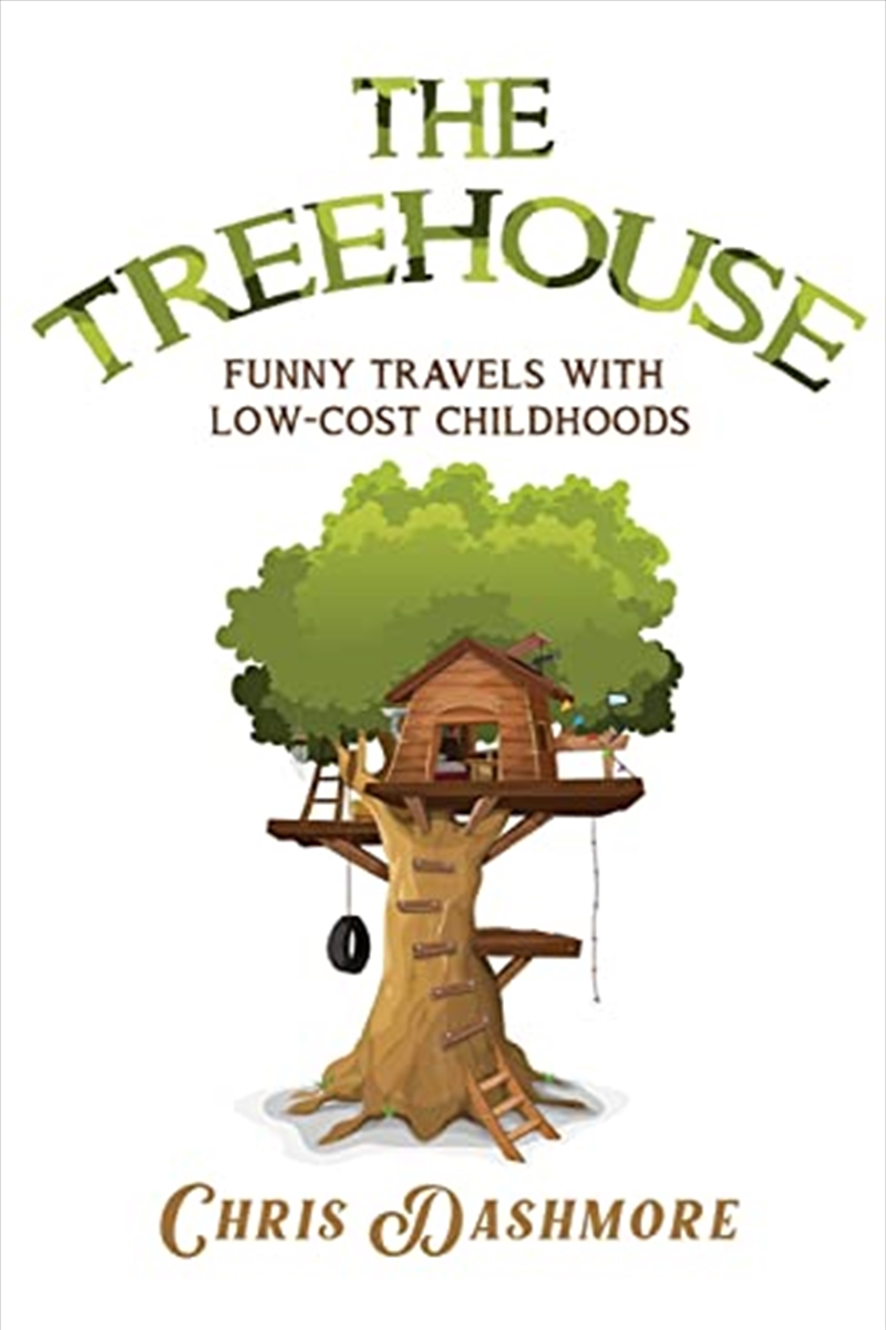 Buy The Treehouse Online | Sanity